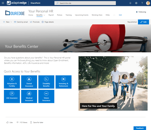 An HR Employee Portal To Help Redefine You And Your Workforce