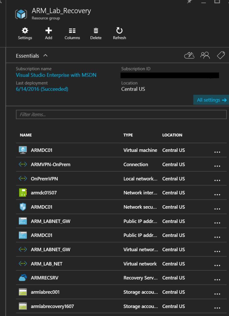 Disaster Recovery and Business Continuity in the Microsoft Cloud