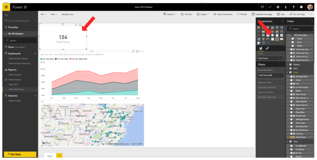 Office 365 Power BI