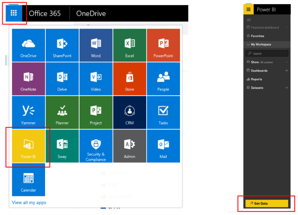 Office 365 Power BI