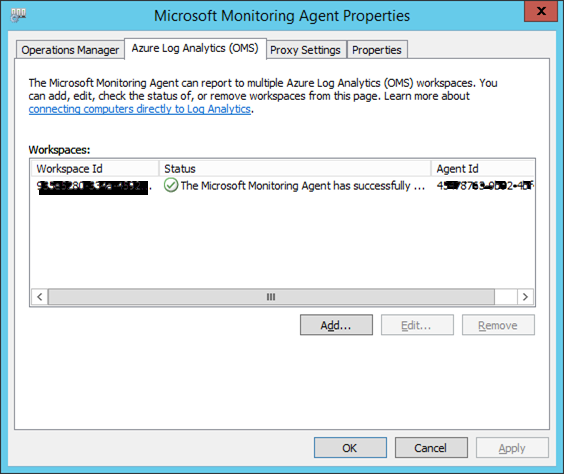 Monitoring DMZ and Workgroup Systems with OMS, Part I