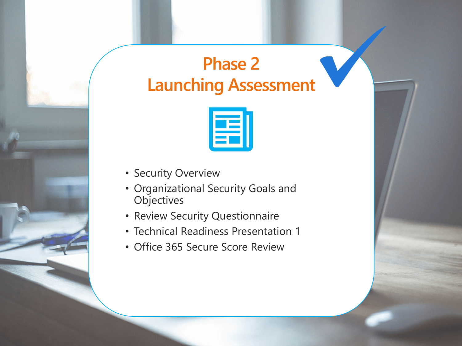 Office 365 Security, Compliance & Risk Assessment